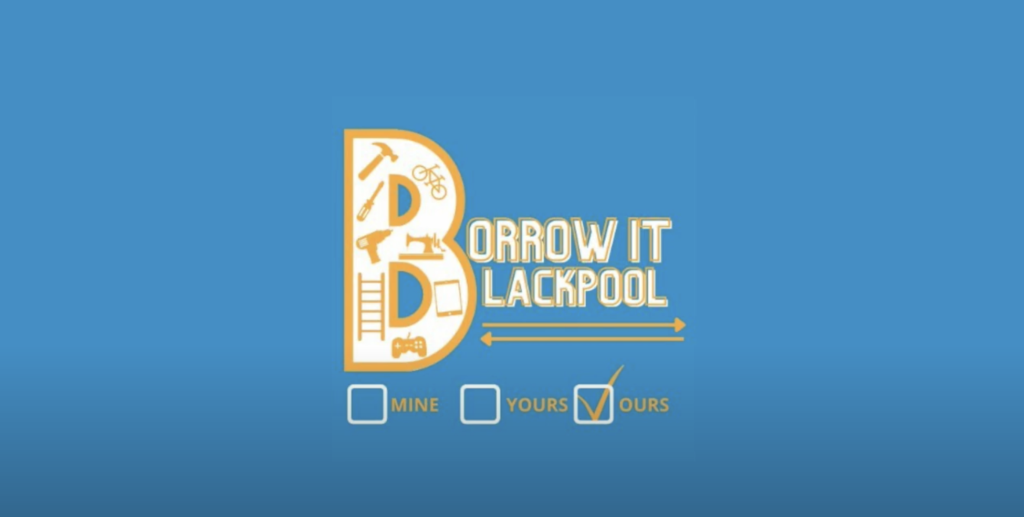 Free Membership - borrowitblackpool